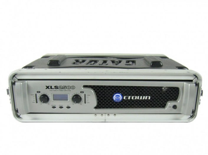 Crown XLS-2500 - Pro Sound & Lighting