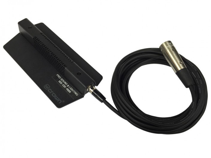 Crown CM-700 - Pro Sound & Lighting