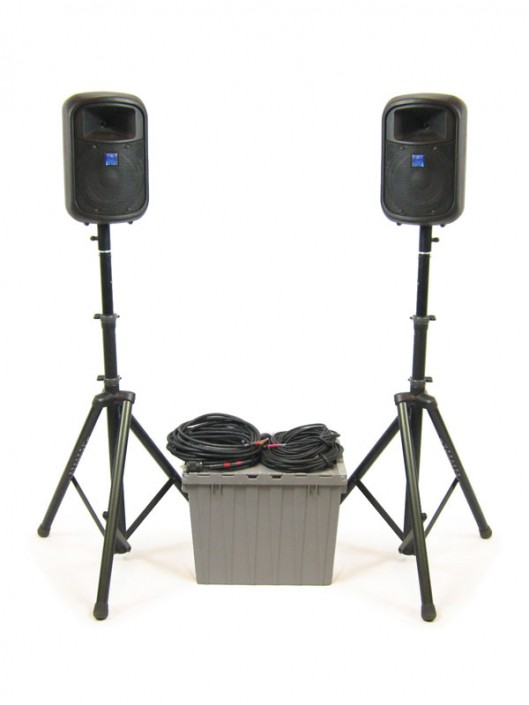 Karaoke Sound System - Pro Sound & Lighting